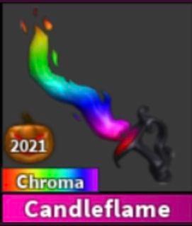Chroma candleflame mm2, Video Gaming, Gaming Accessories, In-Game ...