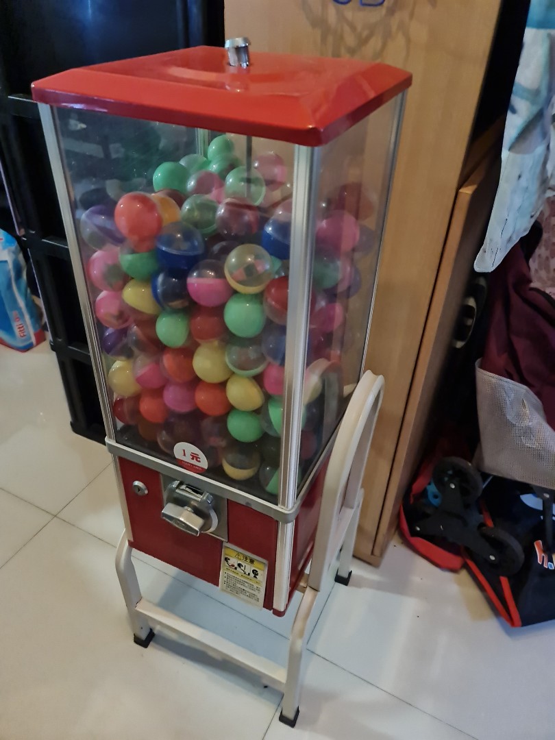 Coin Turning Machine, Hobbies & Toys, Toys & Games on Carousell