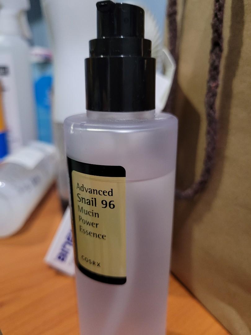 Corsx Advanced Snail 96 Mucin Power Essence, Beauty & Personal Care ...