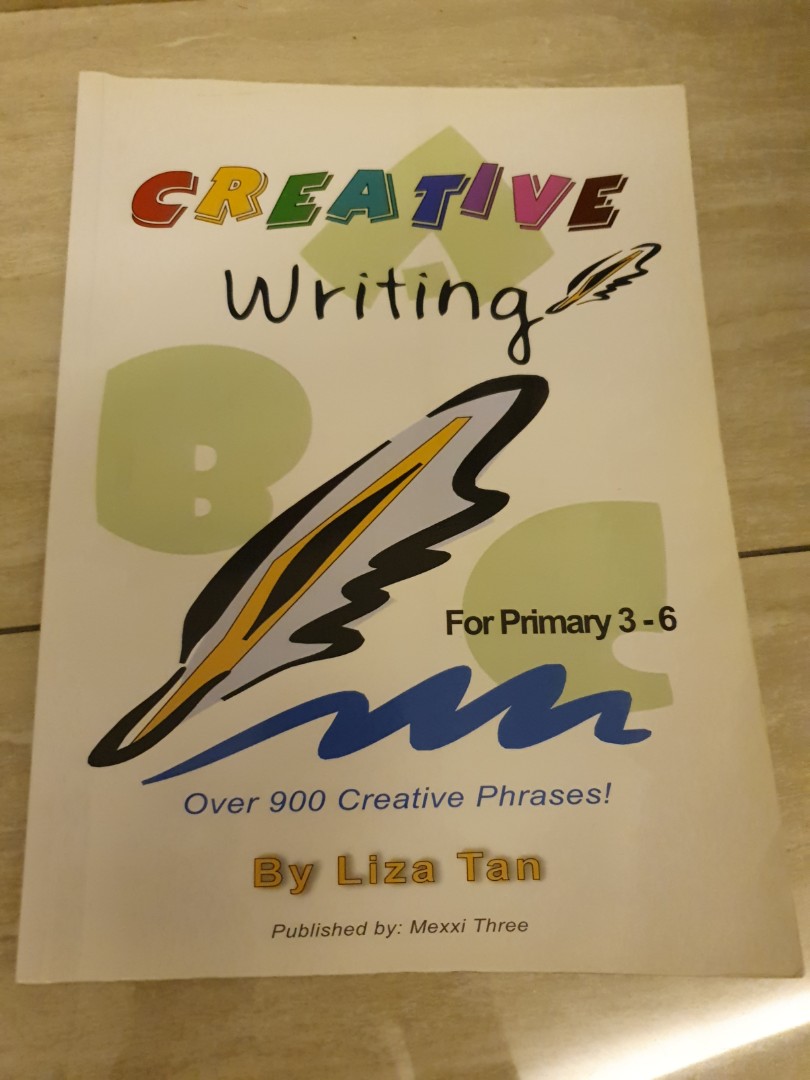 Creative writing for Primary 3 to 6, Hobbies & Toys, Books & Magazines ...