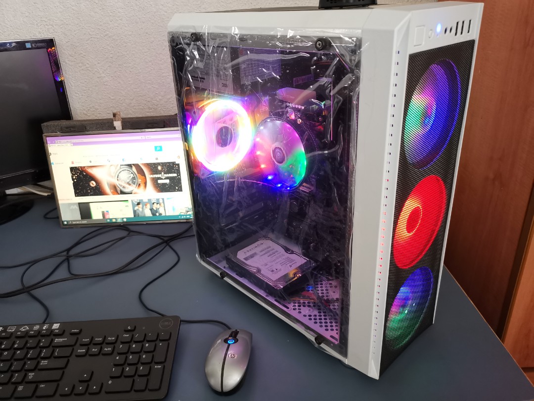 Custom Budget Gaming PC, Computers & Tech, Desktops on Carousell