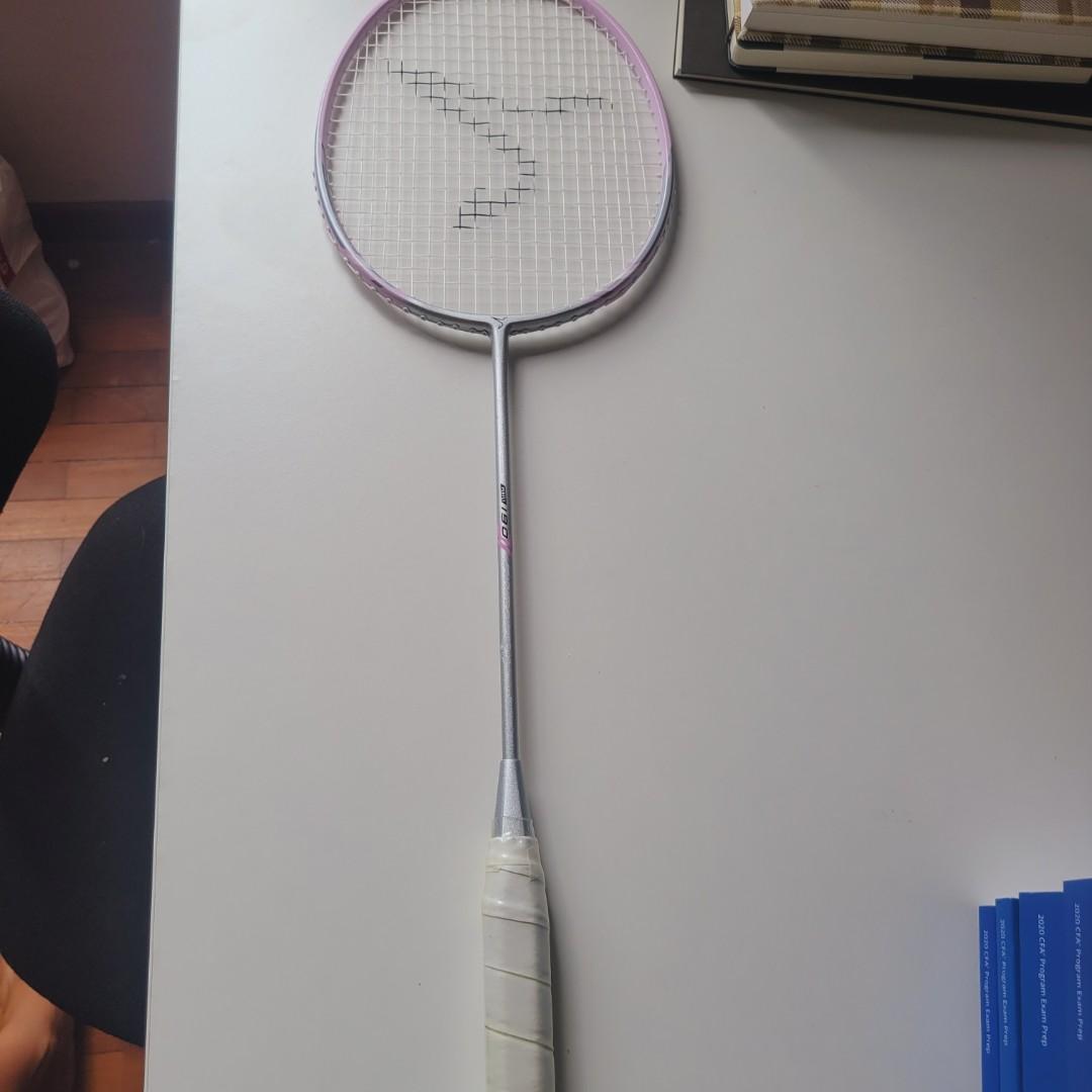 Decathlon Badminton Racket, Sports Equipment, Sports & Games, Racket ...