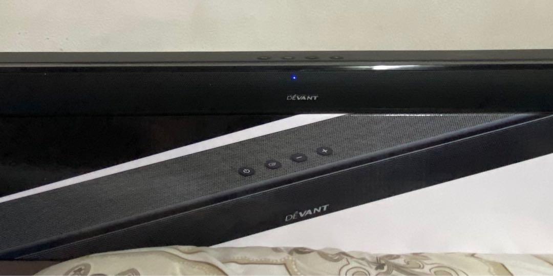 Devant SB-50 soundbar, Audio, Soundbars, Speakers & Amplifiers on Carousell
