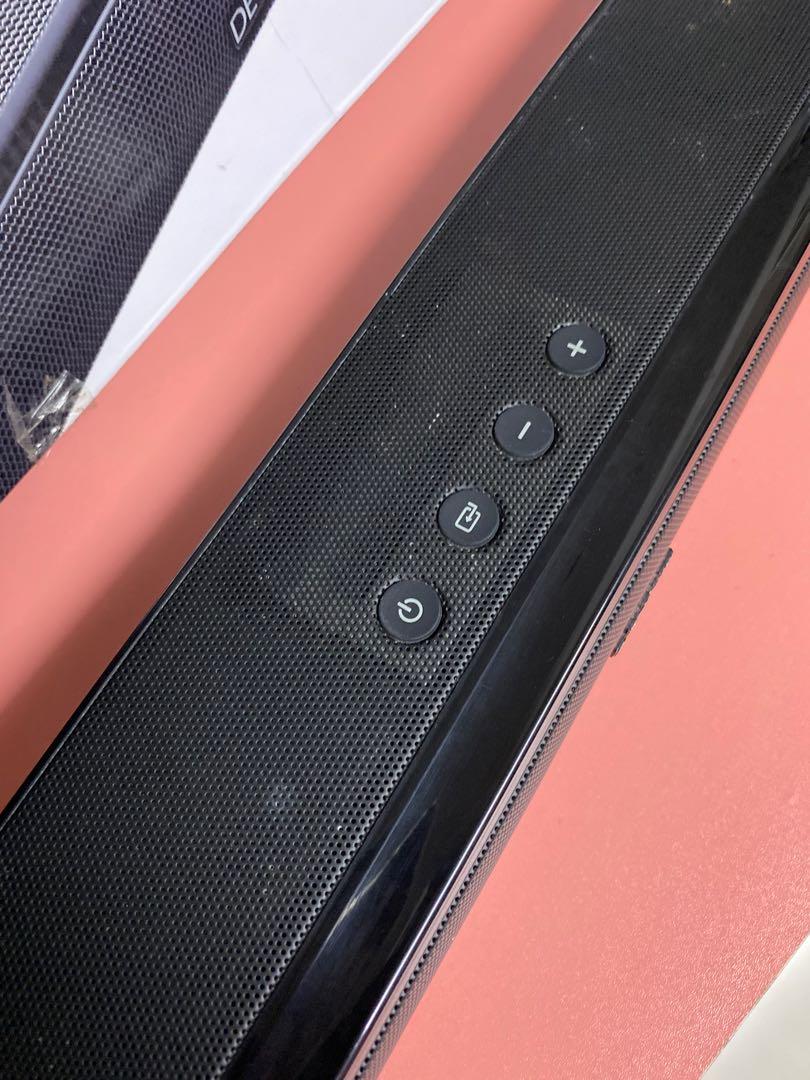 Devant SB-50 soundbar, Audio, Soundbars, Speakers & Amplifiers on Carousell