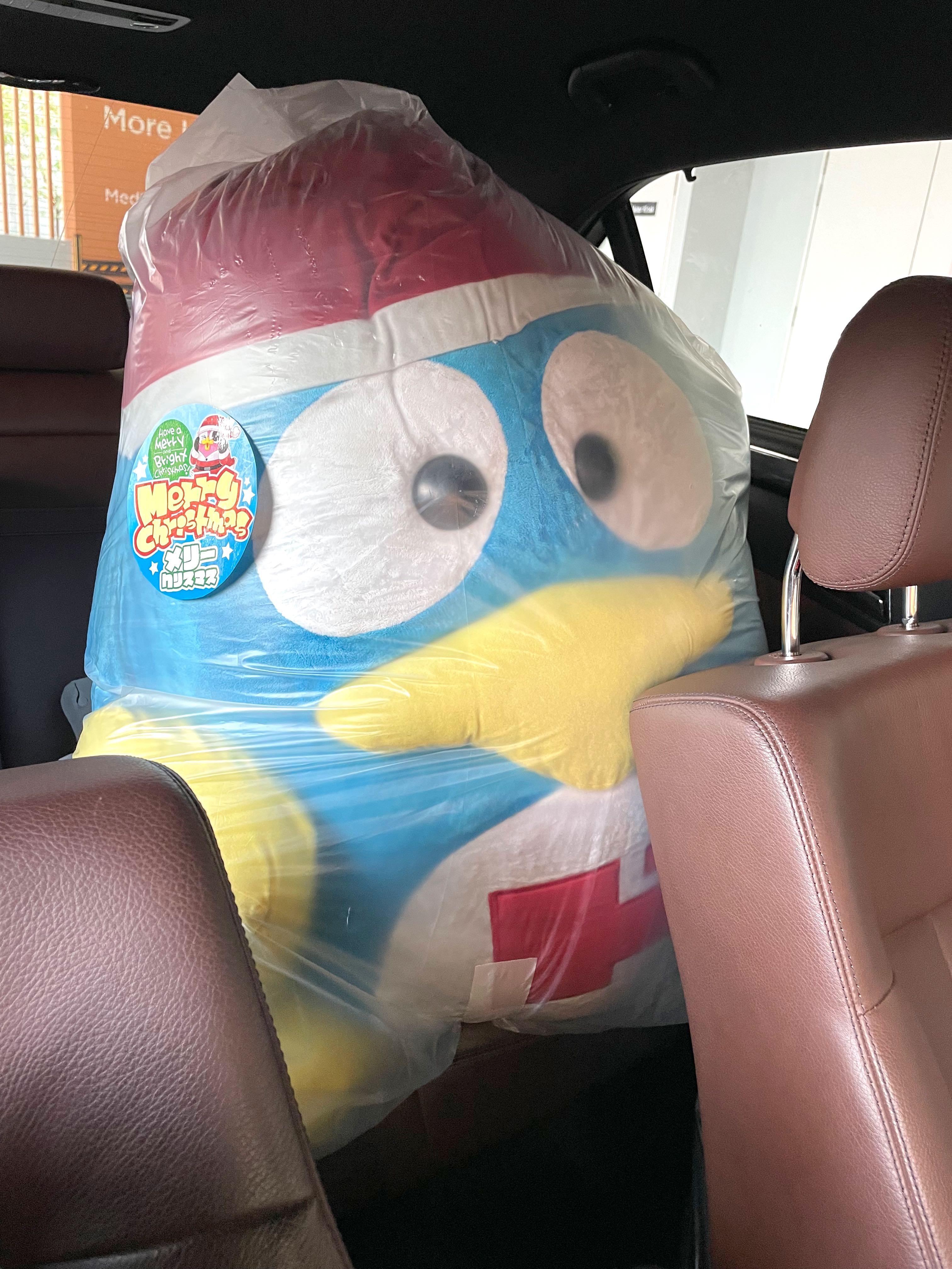 Donki big Doll 80cm, Everything Else on Carousell
