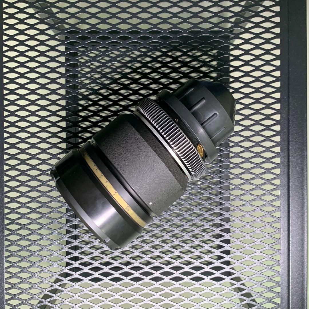 DSO TRUMP OPTIKS (Richard Gale), Photography, Lens & Kits on Carousell