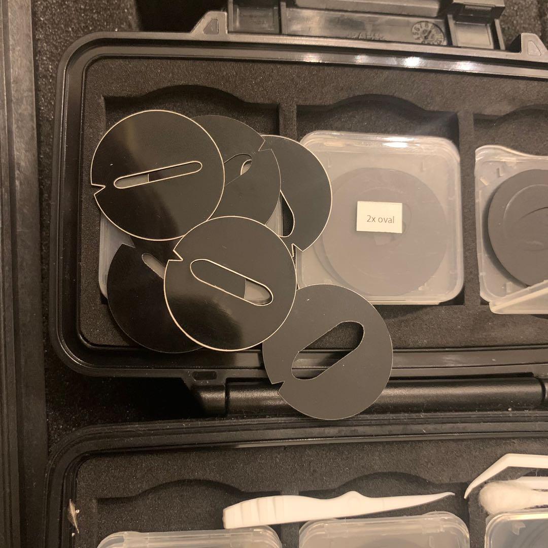 DSO TRUMP OPTIKS (Richard Gale), Photography, Lens & Kits on Carousell