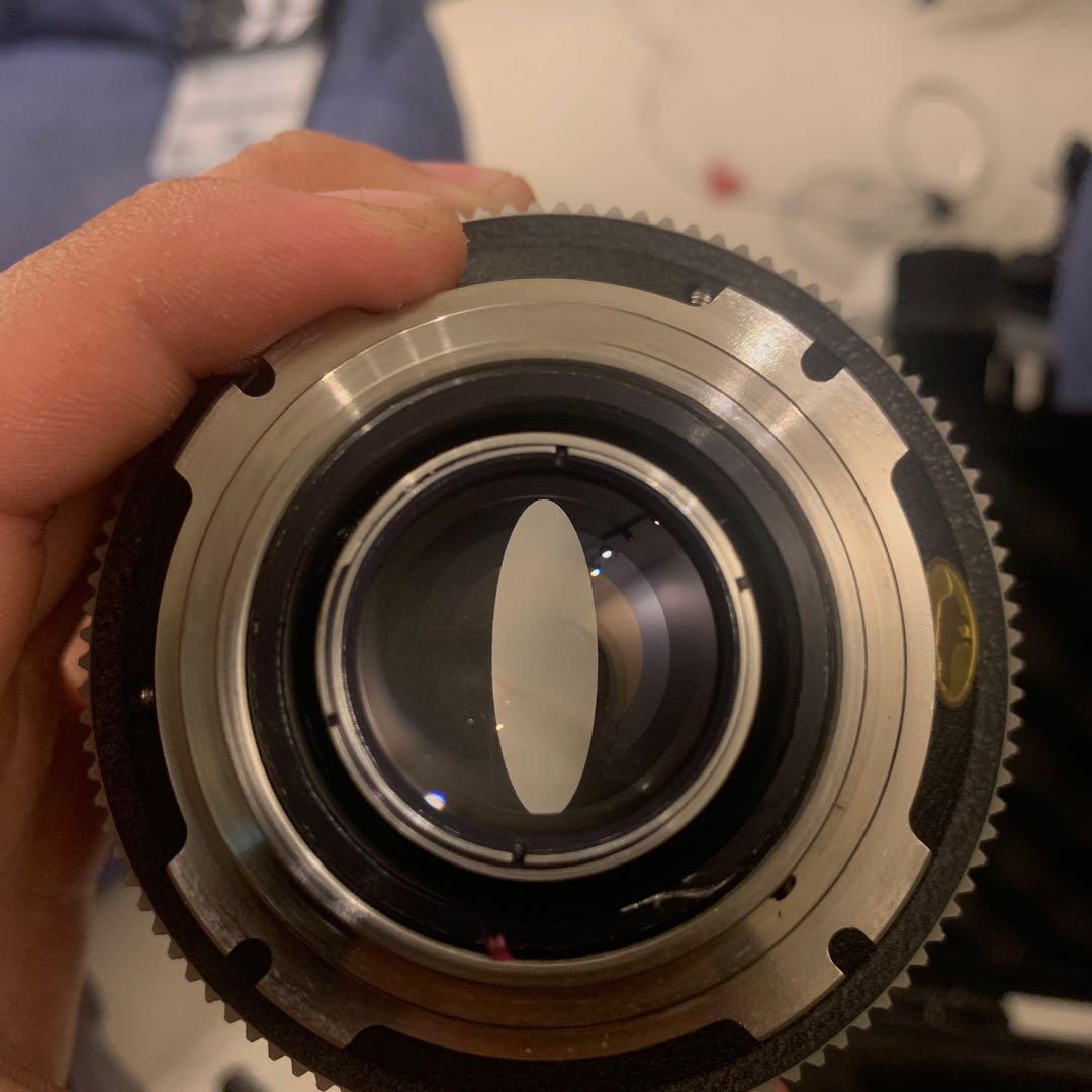 DSO TRUMP OPTIKS (Richard Gale), Photography, Lens & Kits on Carousell