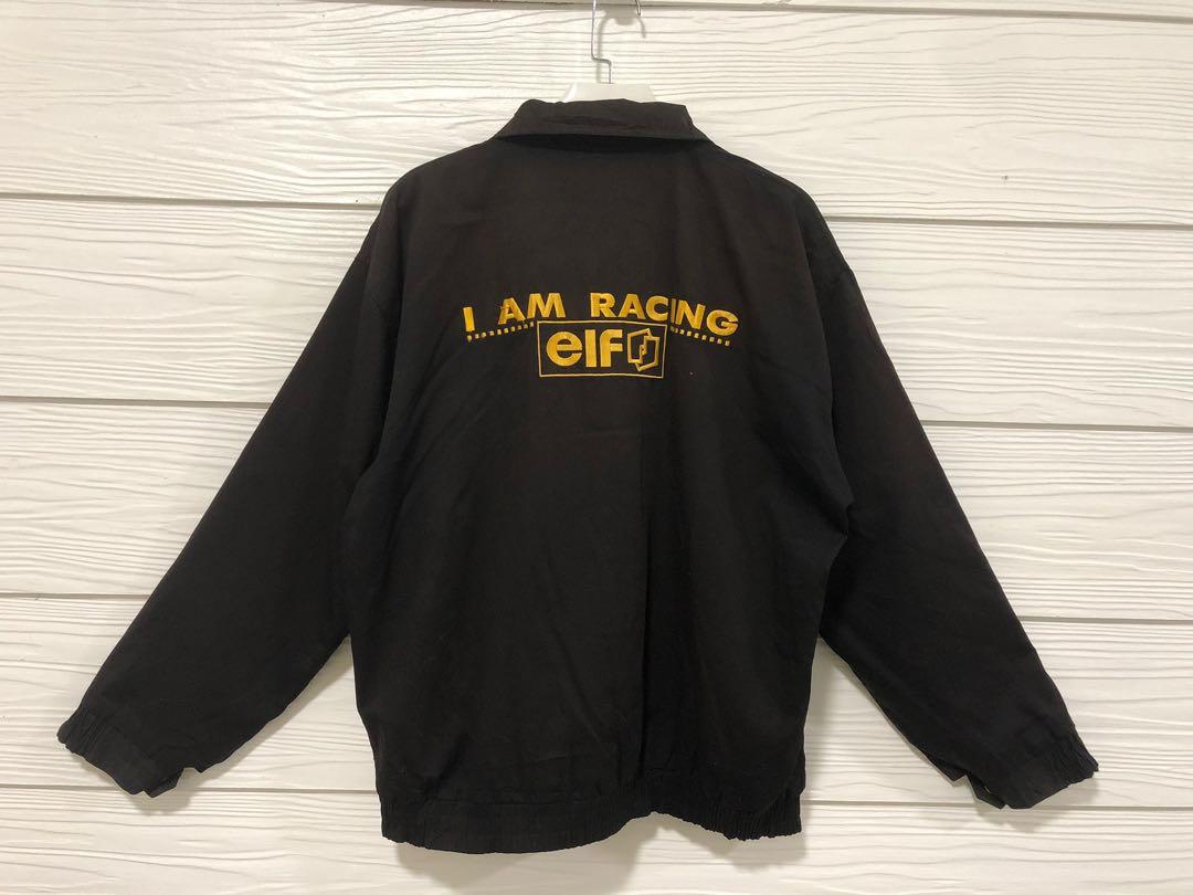 ELF racing Lubricant jacket, Men's Fashion, Coats, Jackets and ...