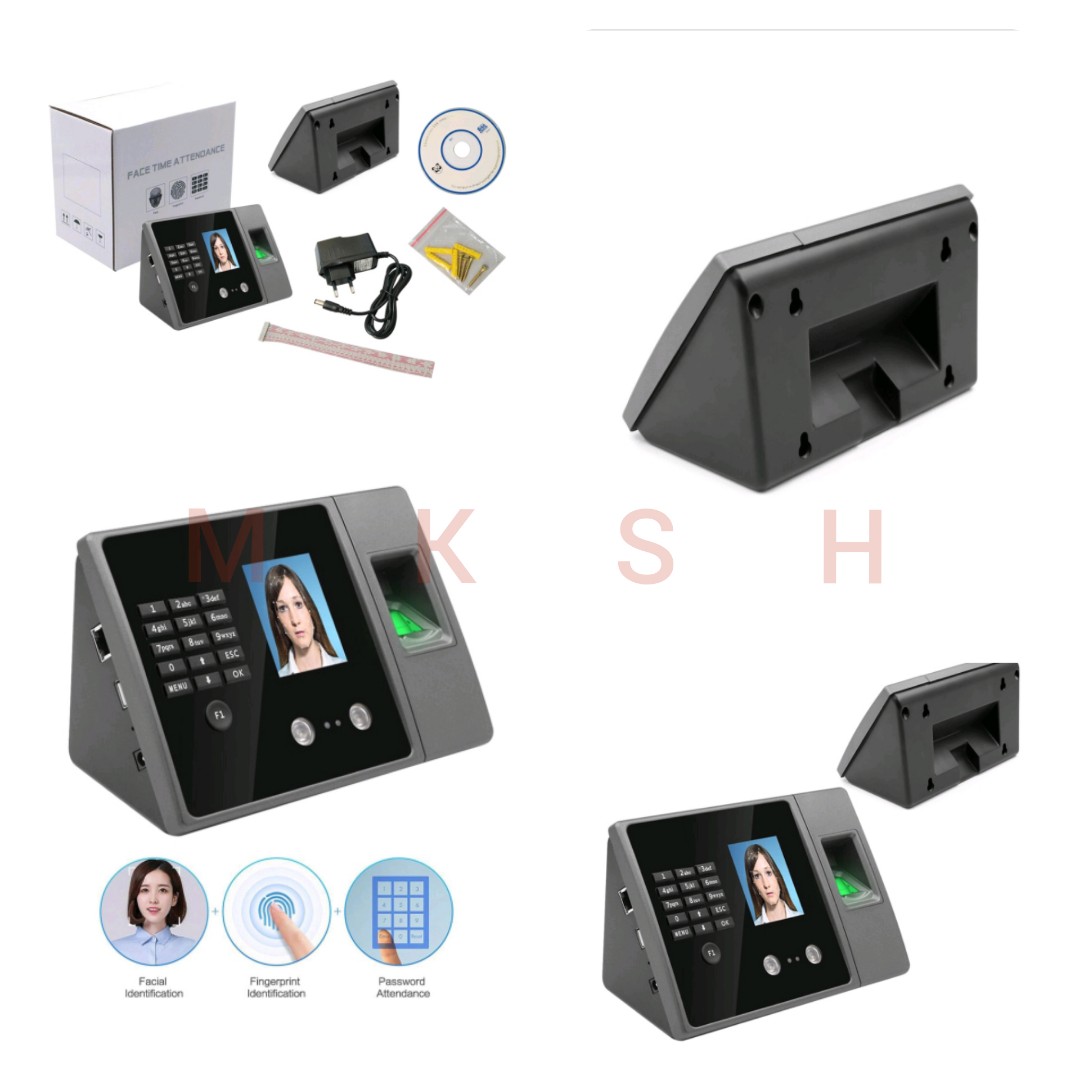 Face Time Biometric Attendance Machine (Web Version), Computers & Tech ...