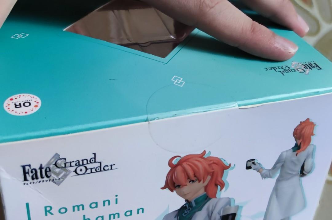 F/GO Romani Archaman 1/8 Figure, Hobbies & Toys, Toys & Games on Carousell