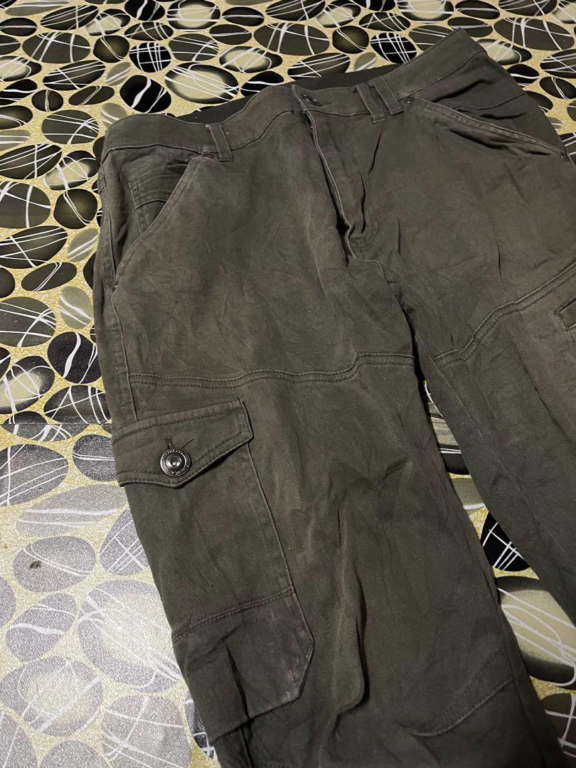 Field Core cargo pants, Men's Fashion, Bottoms, Trousers on Carousell