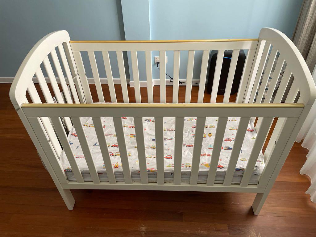 Grotime Cot, Babies & Kids, Baby Nursery & Kids Furniture, Cots & Cribs ...