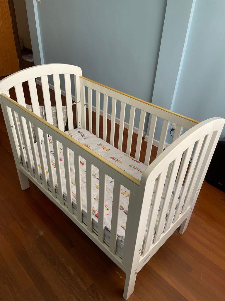 Grotime Cot, Babies & Kids, Baby Nursery & Kids Furniture, Cots & Cribs ...