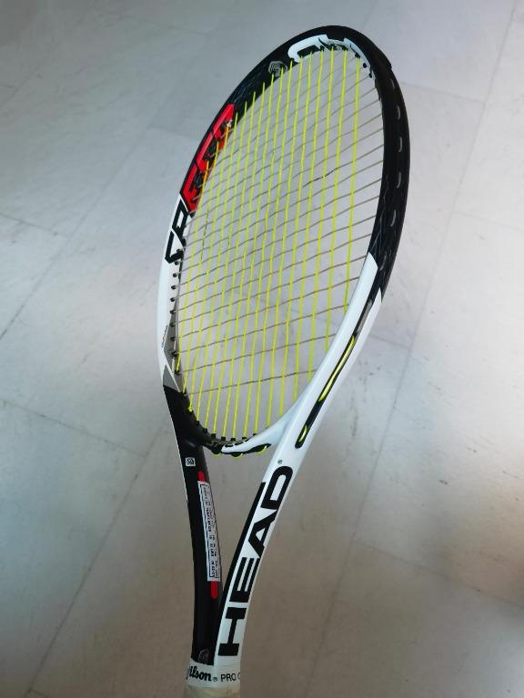 Head Graphene Touch Speed MP Tennis Racket Racquet, Sports Equipment ...