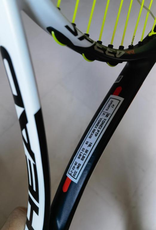 Head Graphene Touch Speed MP Tennis Racket Racquet, Sports Equipment ...