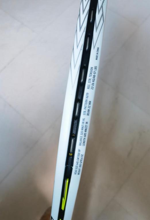 Head Graphene Touch Speed MP Tennis Racket Racquet, Sports Equipment ...