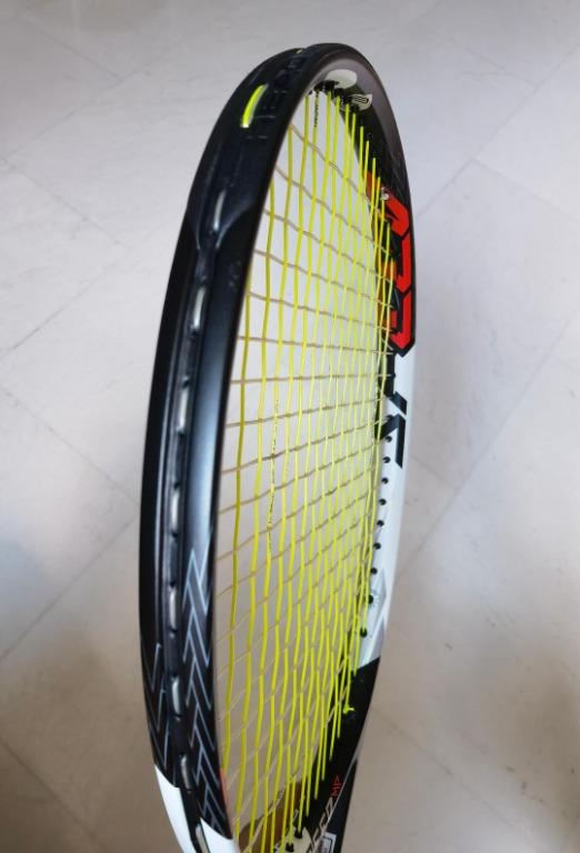 Head Graphene Touch Speed MP Tennis Racket Racquet, Sports Equipment ...