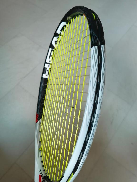 Head Graphene Touch Speed MP Tennis Racket Racquet, Sports Equipment ...