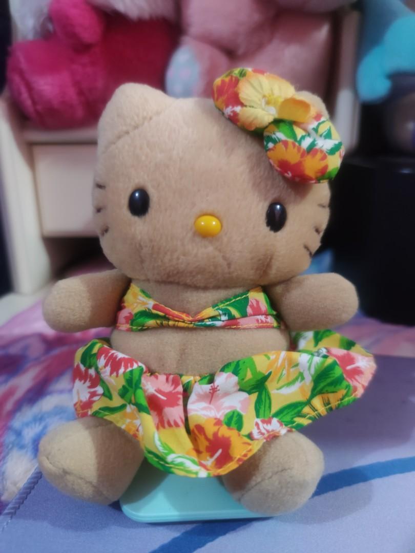 Hello Kitty Tan, Hobbies & Toys, Toys & Games on Carousell