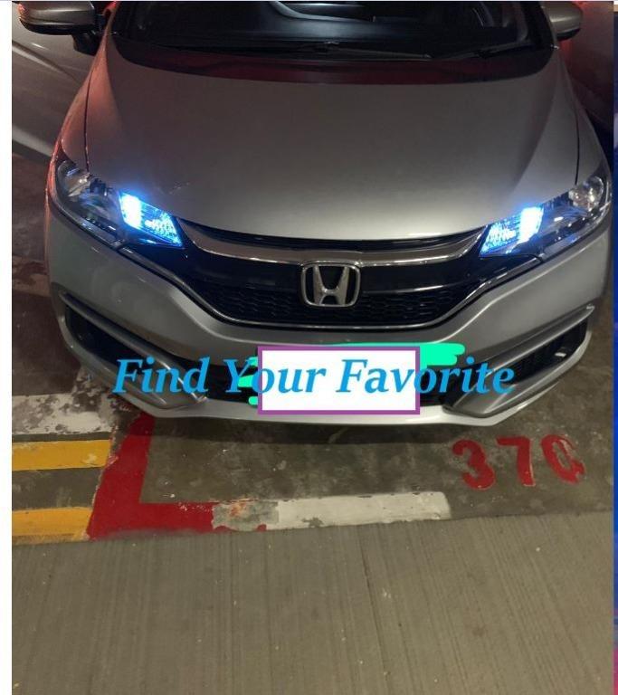 Honda FIT GE and GK models T10 pole light 5630 SMD 6pcs & 10pcs led ...