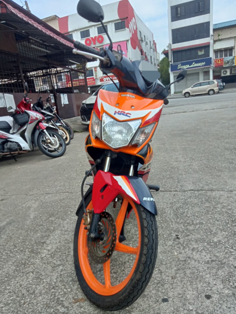 Honda wave dash 110 REPSOL, Motorbikes on Carousell
