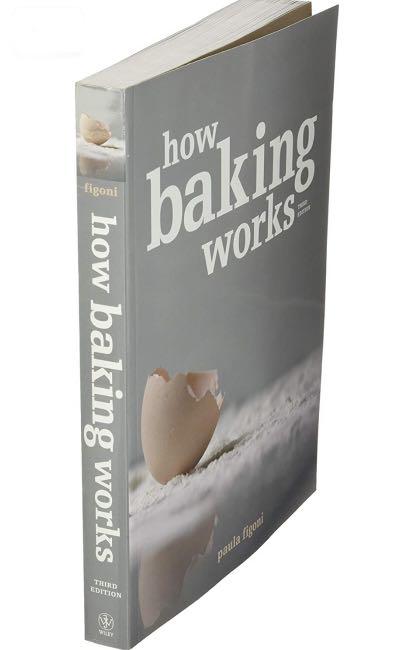 How Baking Works, Hobbies & Toys, Books & Magazines, Textbooks on Carousell