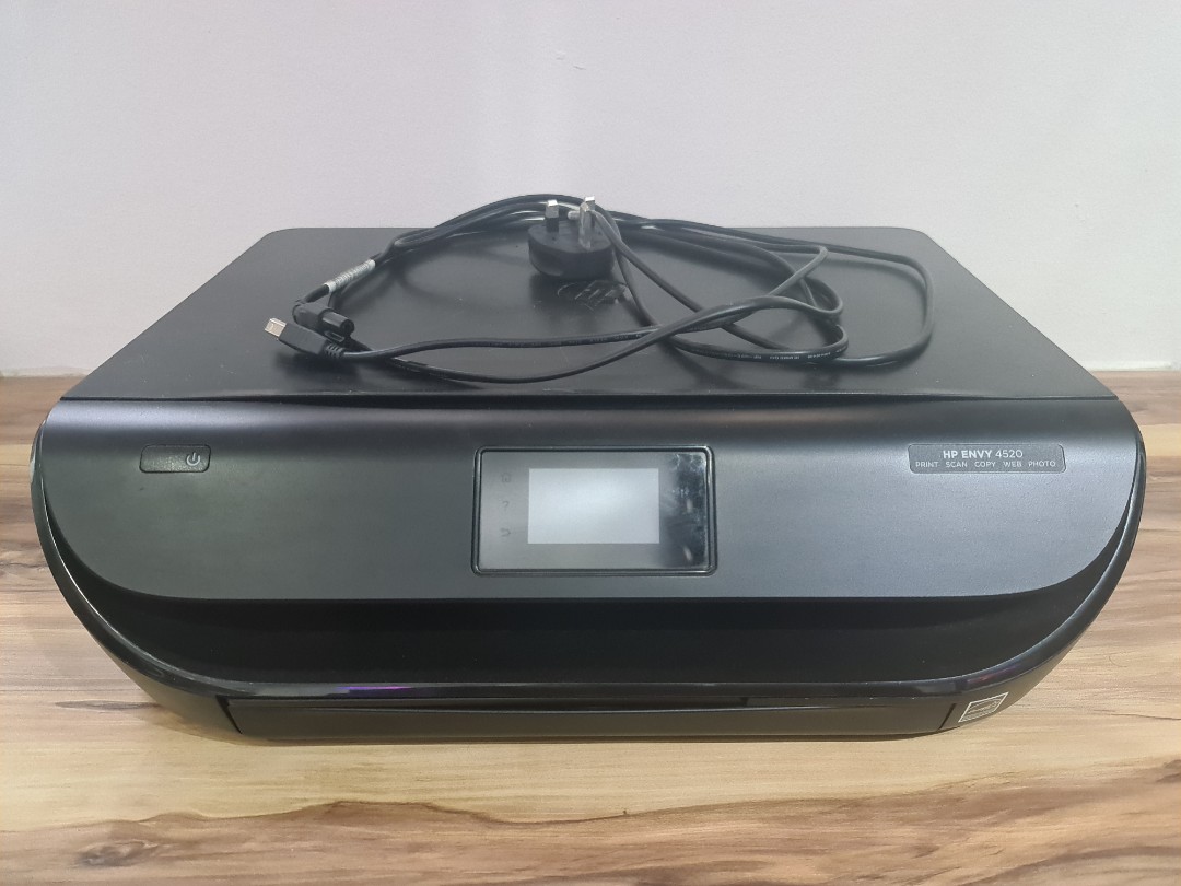 Hp Envy 4520 TOUCH SCREEN NOT WORKING, Computers & Tech, Printers ...