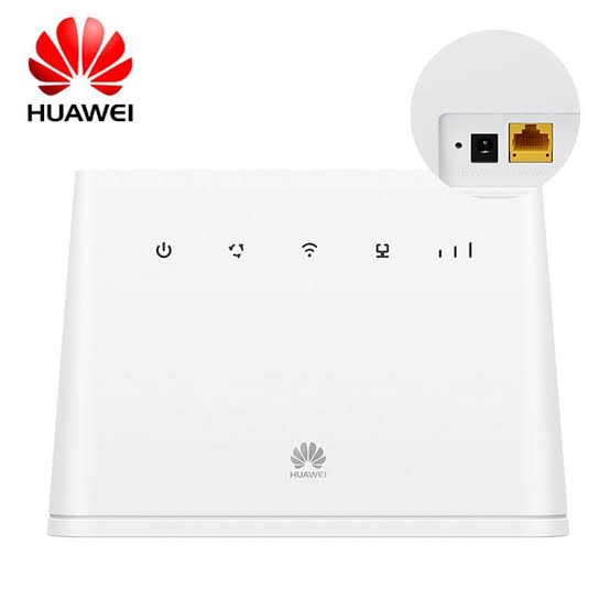 Huawei 4G LTE Router Openline, Computers & Tech, Parts & Accessories ...