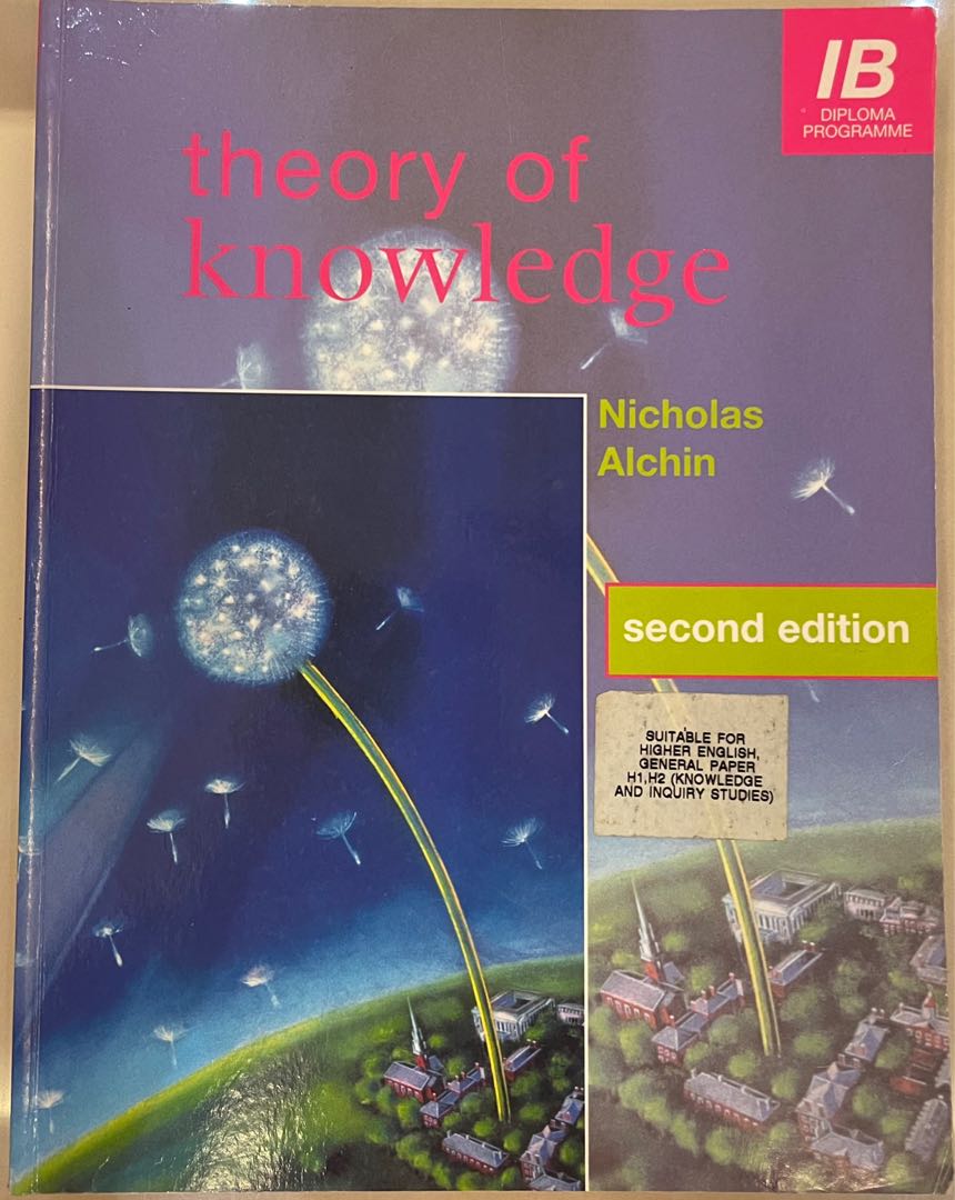 IB Theory of Knowledge Tutorial book 2nd Ed, Hobbies & Toys, Books ...