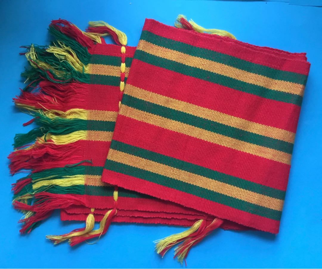 Ifugao Bahag loincloth handcrafted cotton, Men's Fashion, Coats ...