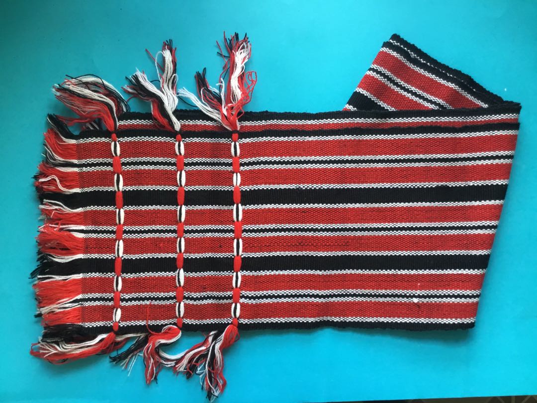 Ifugao loincloth Bahag for boy Clearance, Babies & Kids, Babies & Kids ...