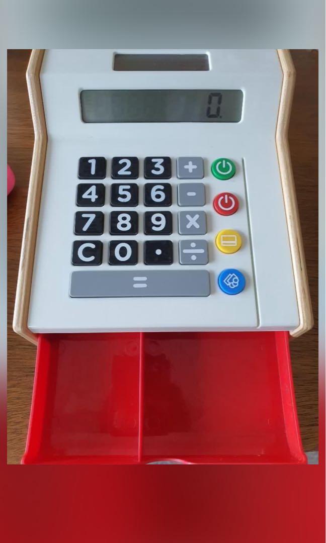 IKEA DUKTIG cashier, Babies & Kids, Infant Playtime on Carousell