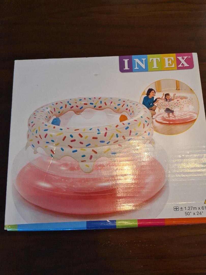 Intex my first gym, Babies & Kids, Infant Playtime on Carousell