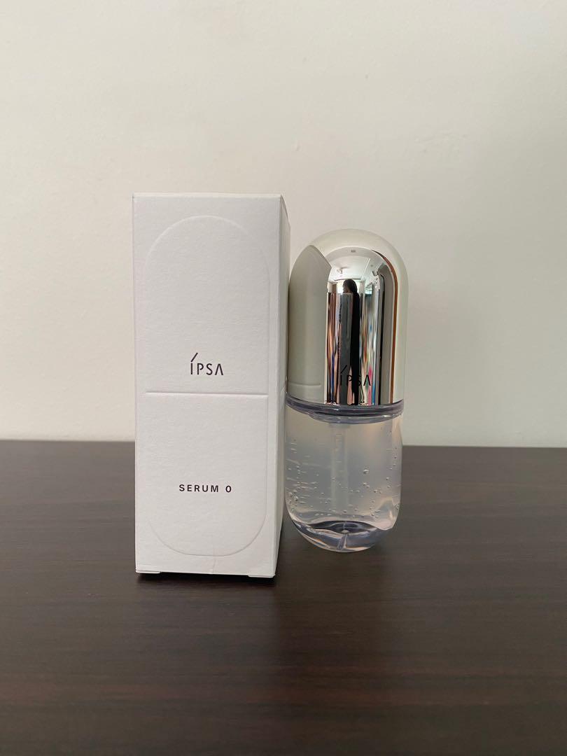 IPSA Serum 0 50ml, Beauty & Personal Care, Face, Face Care on Carousell