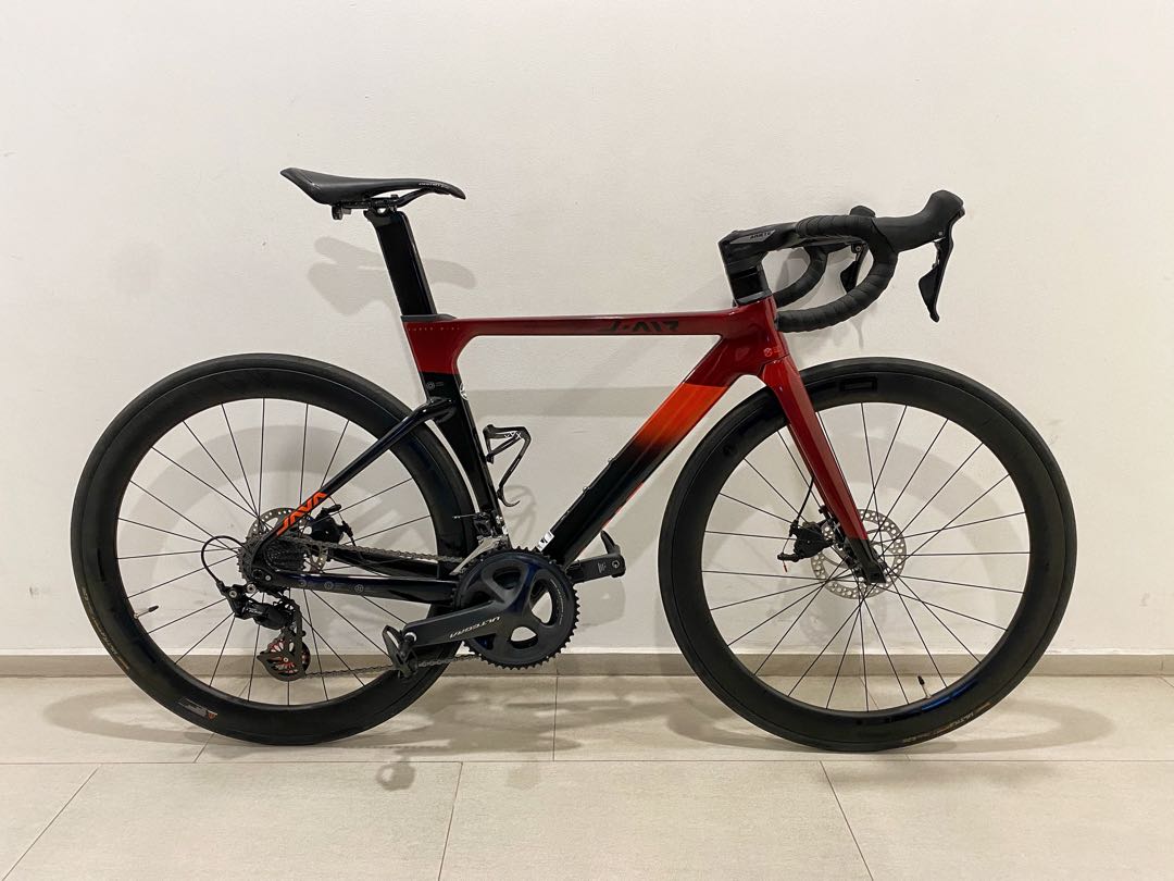 Java Air Fuoco - Upgraded Parts, Sports Equipment, Bicycles & Parts ...