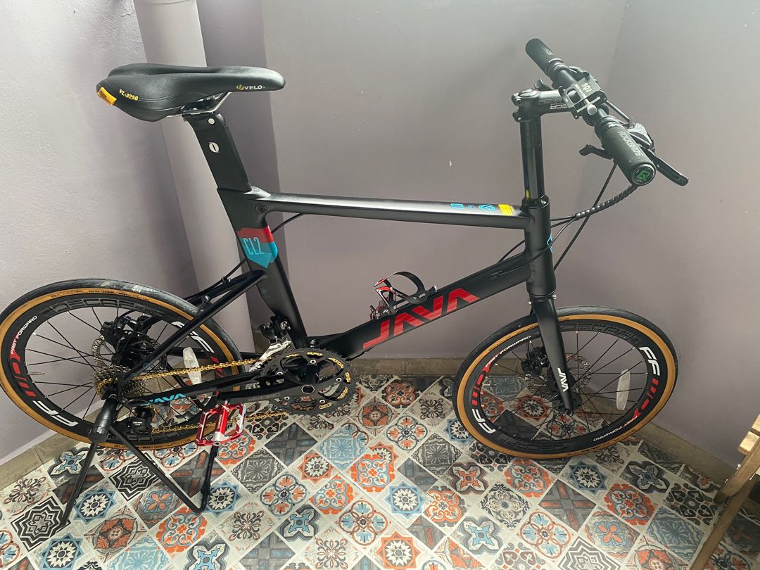 Java CL2, Sports Equipment, Bicycles & Parts, Bicycles on Carousell