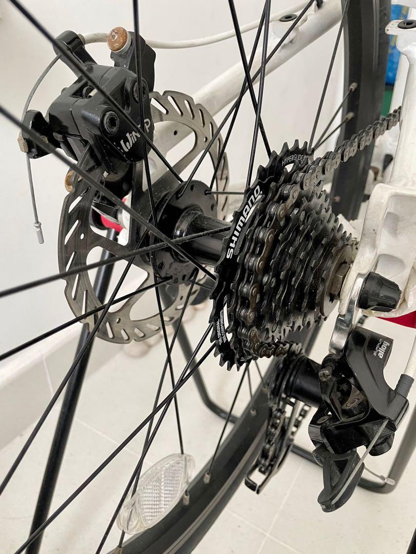 Java mini velo limited, Sports Equipment, Bicycles & Parts, Bicycles on ...