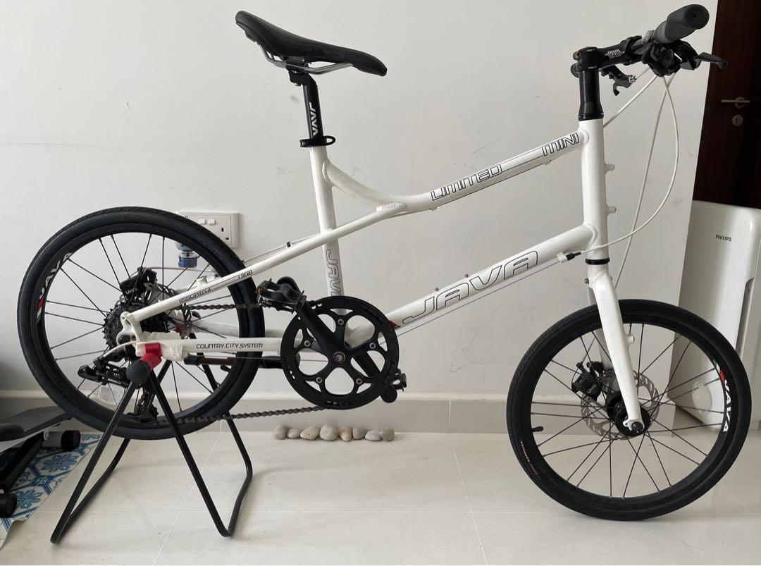 Java mini velo limited, Sports Equipment, Bicycles & Parts, Bicycles on ...