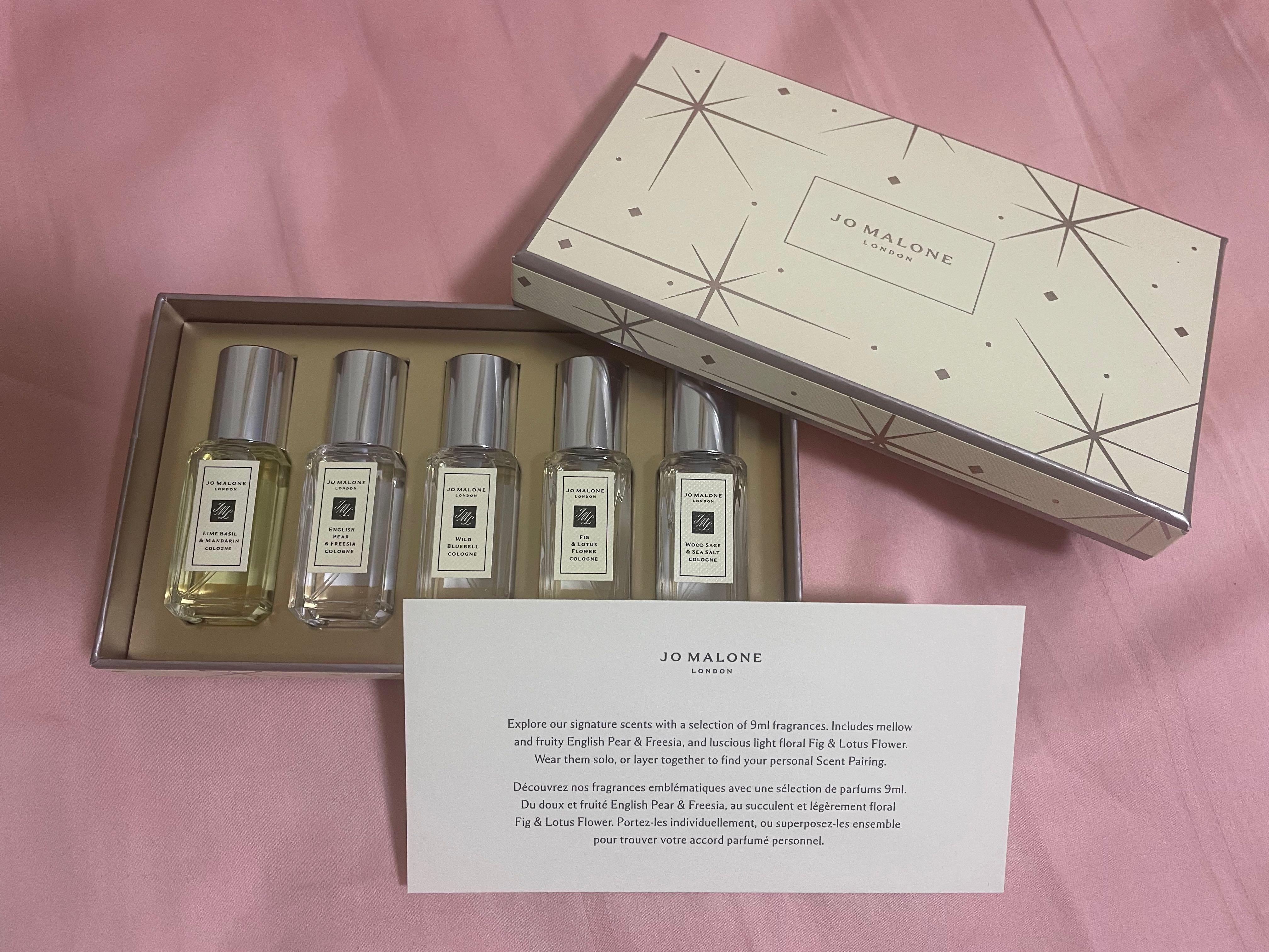Jo Malone Mini Perfume 9ml Beauty And Personal Care Fragrance And Deodorants On Carousell