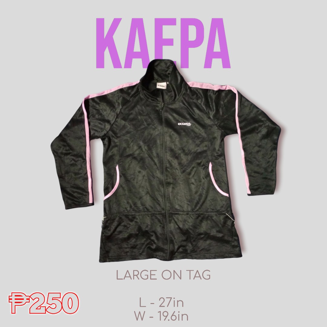 Kaepa Jacket, Women's Fashion, Coats, Jackets and Outerwear on Carousell