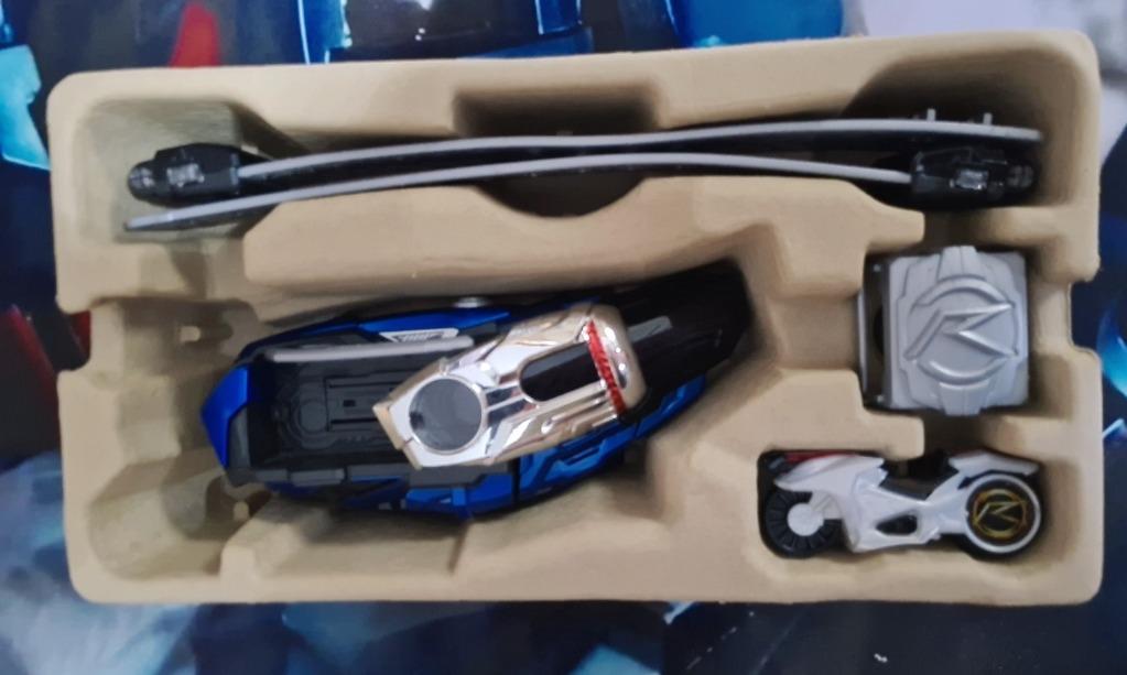 Kamen Rider Drive - DX Mach Driver, Hobbies & Toys, Toys & Games on ...