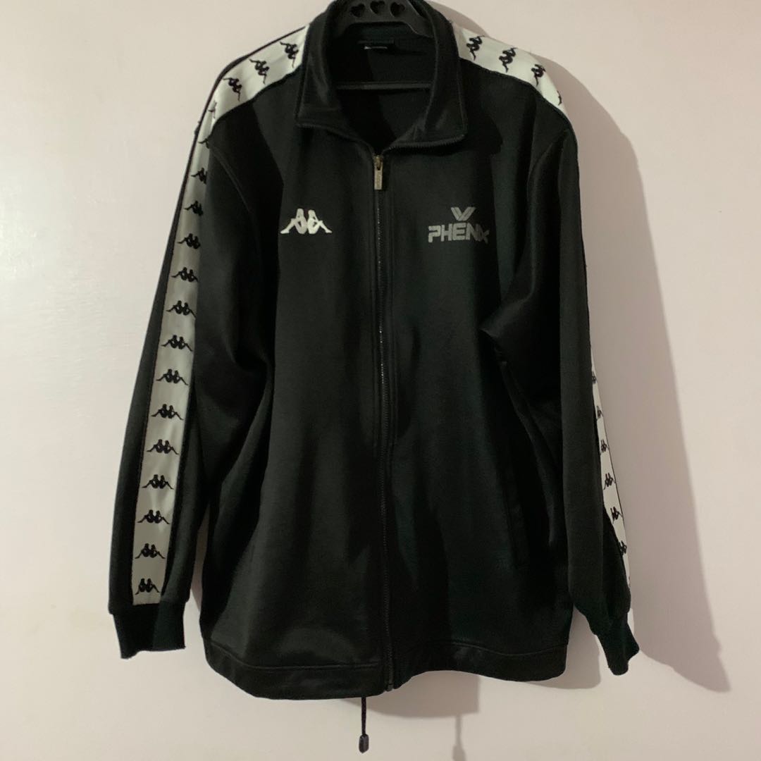 Kappa Side Tape Jacket, Men's Fashion, Coats, Jackets and Outerwear on ...