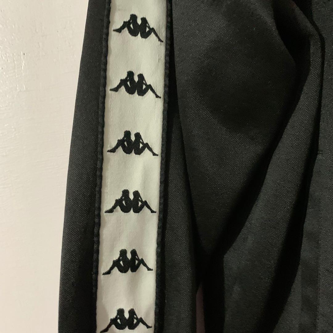 Kappa Side Tape Jacket, Men's Fashion, Coats, Jackets and Outerwear on ...