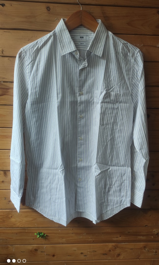 Kemeja UNIQLO Second Original / Kemeja UNIQLO Cowok Second Original ... Kemeja UNIQLO Second Original / Kemeja UNIQLO Cowok Second Original ...
