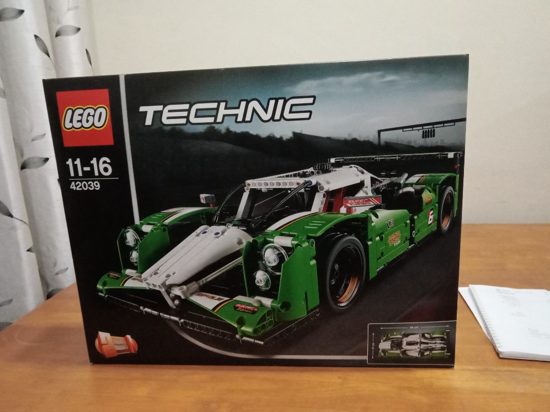 Lego 42039, Hobbies & Toys, Toys & Games on Carousell