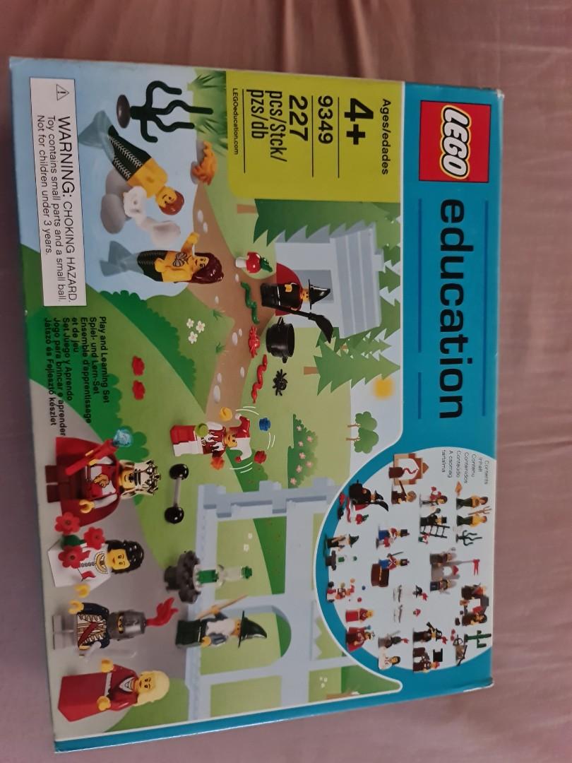 LEGO Education 9349, Hobbies & Toys, Toys & Games on Carousell