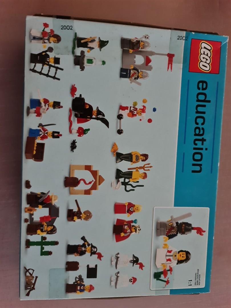 LEGO Education 9349, Hobbies & Toys, Toys & Games on Carousell