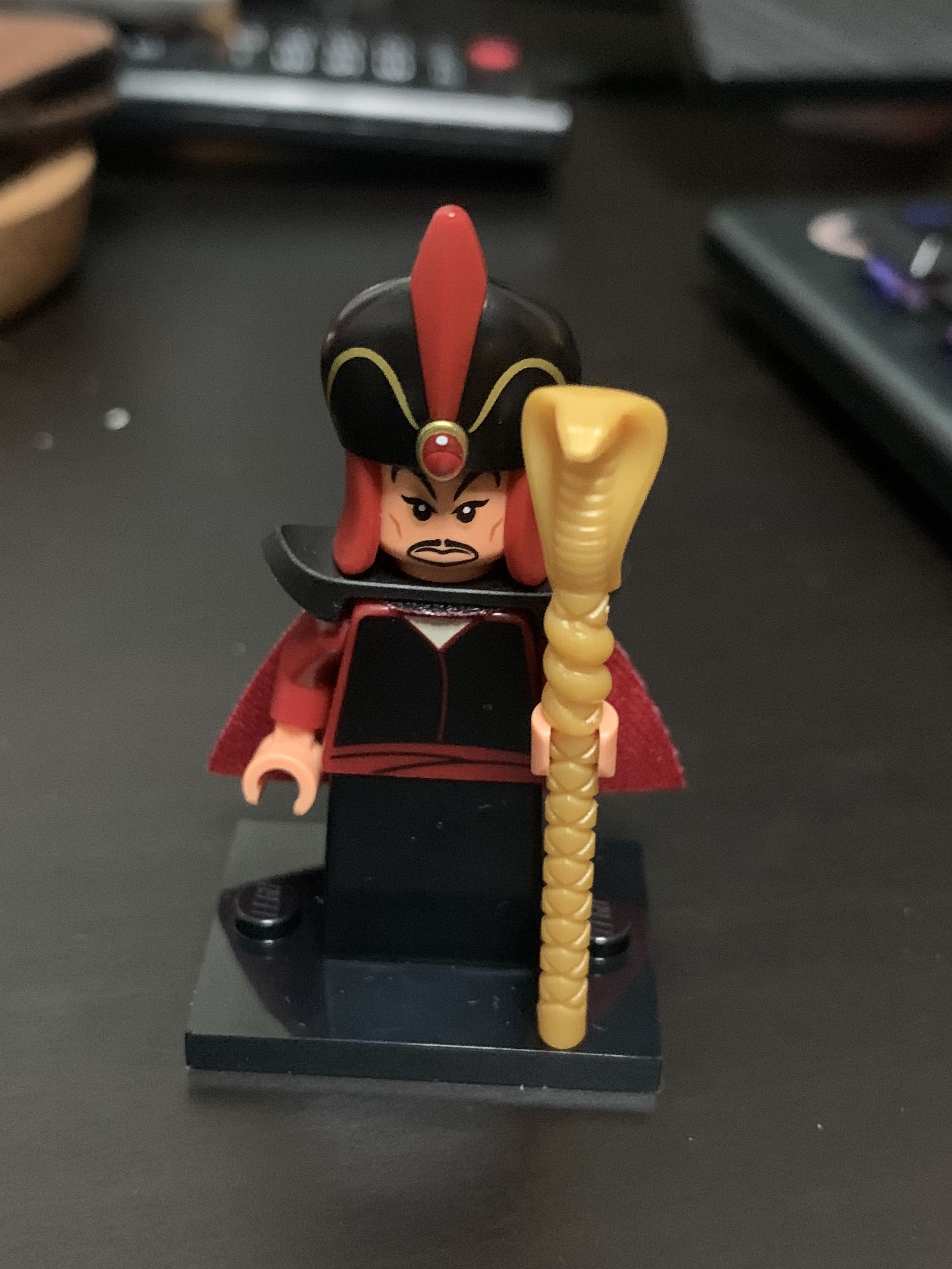 Lego Minifigures Disney Series 2 Jafar, Hobbies & Toys, Toys & Games on ...