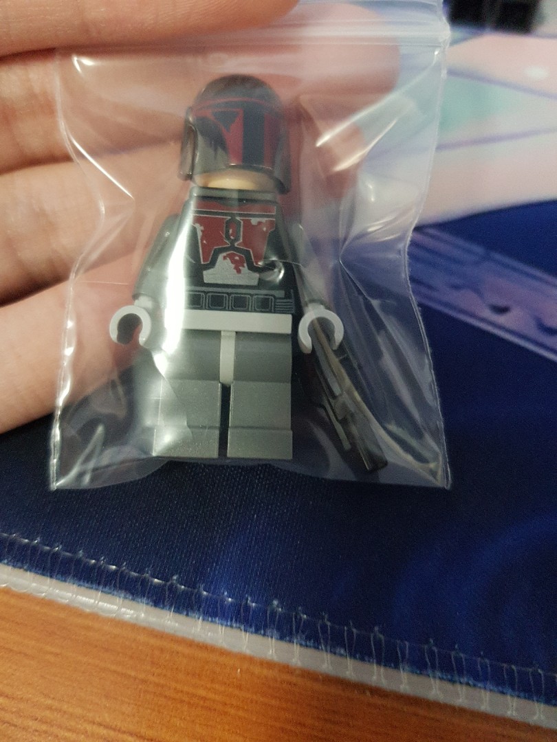 Lego star wars super mando, Hobbies & Toys, Toys & Games on Carousell